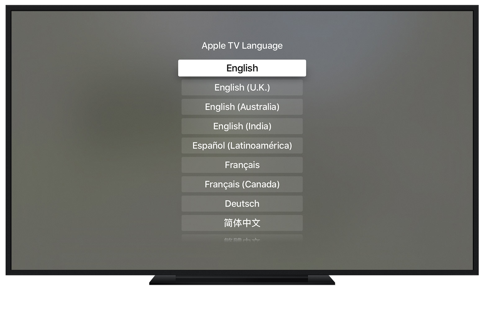 Television: Changing the Language - How it Works - Practical Tips