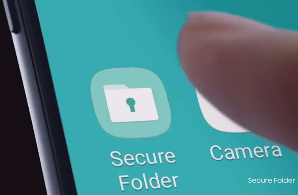 Safe folder on Android: What's behind it? - Practical Tips