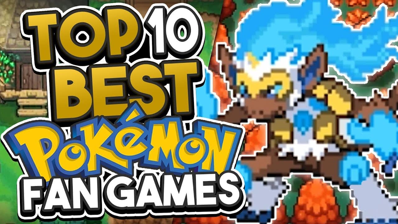 Los mejores Fan Games de Pokémon: estos son los 10 mejores - Practical Tips