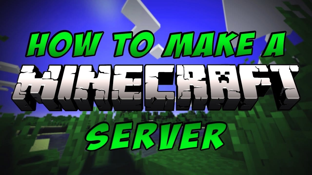Minecraft: Vytvoření serveru zdarma - takhle to funguje - Practical Tips