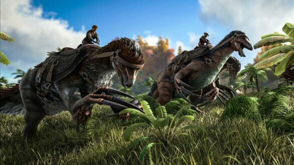 Jouer à Ark Survival Evolved en crossplay : Voici comment faire ...
