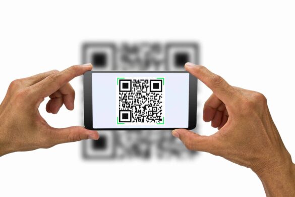 Scanner le code QR sur l'écran de son propre téléphone portable : Est-ce possible ? - Practical Tips