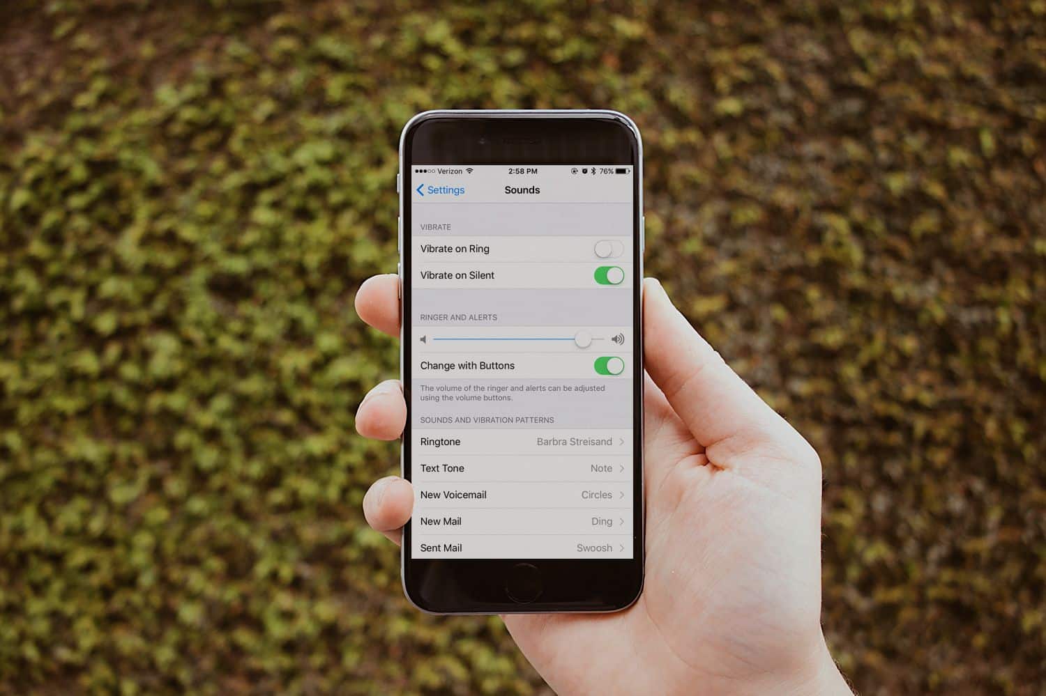 iPhone: Reset network settings - Practical Tips