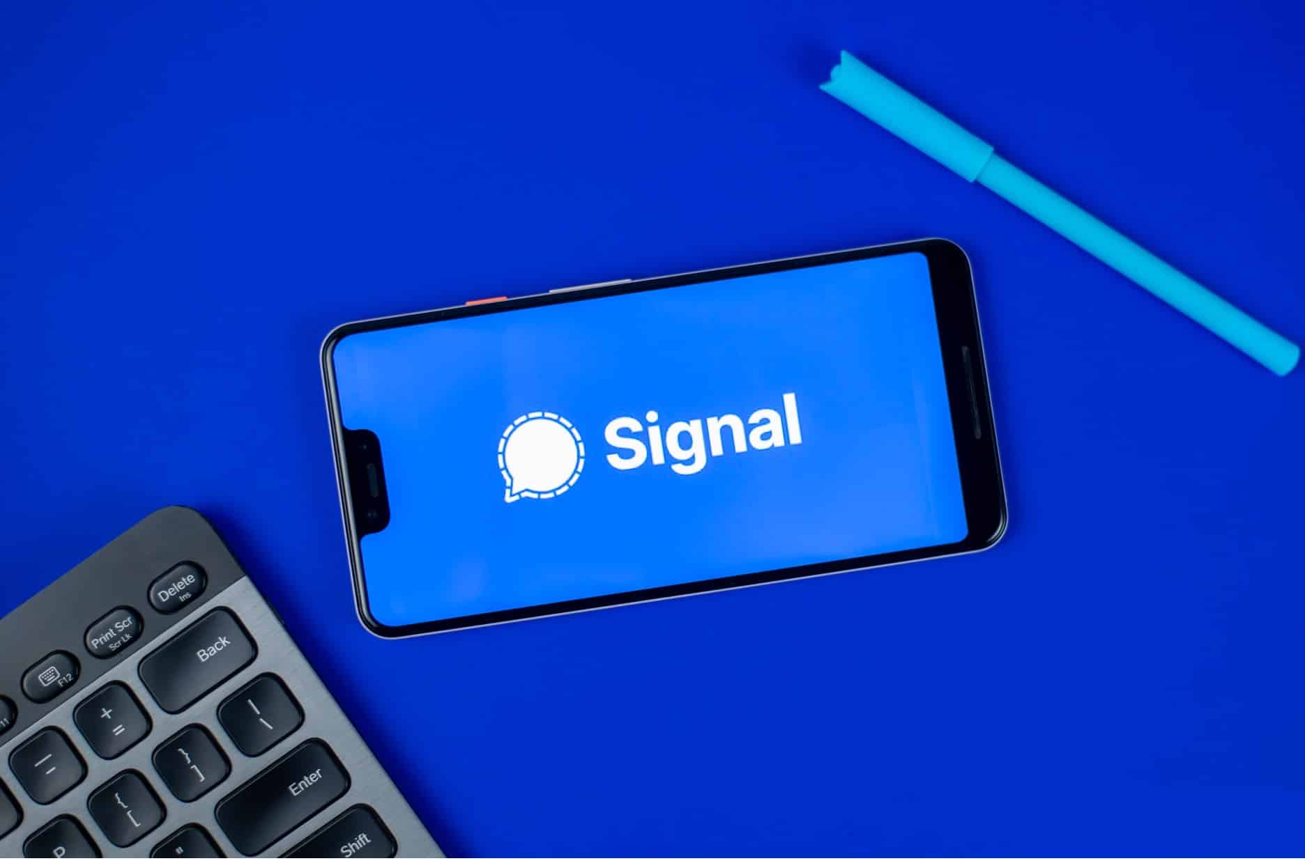 Install Signal: This is how it works on all devices - Practical Tips