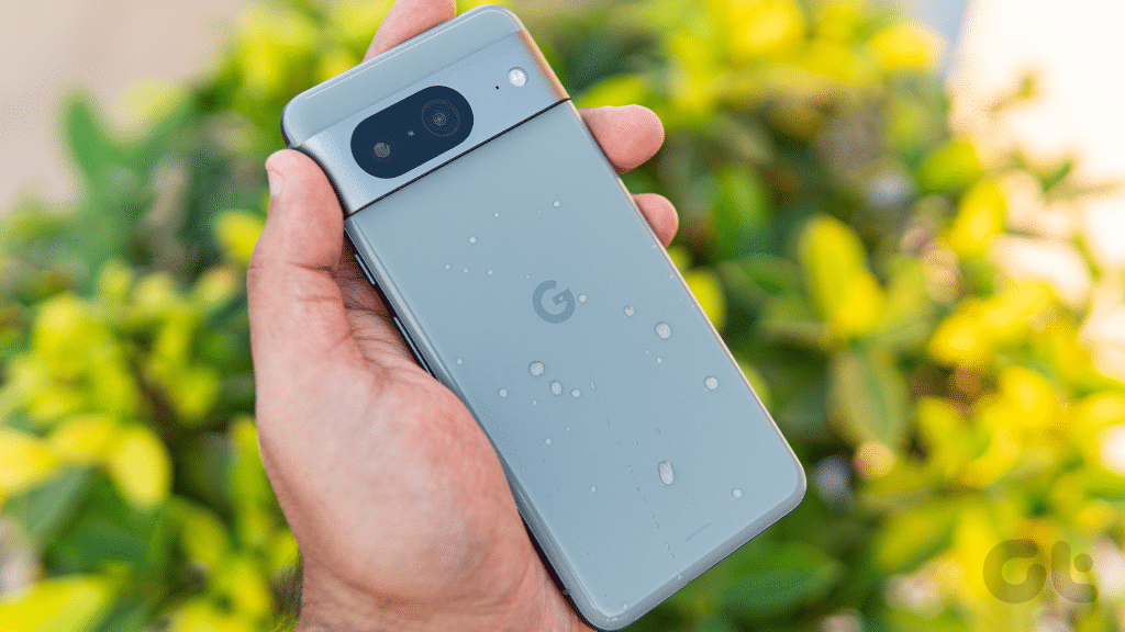 Google Pixel 8: así de resistente al agua es el smartphone - Practical Tips