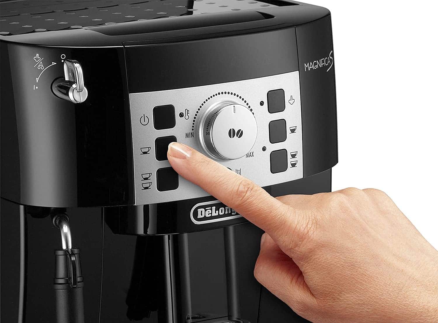 Delonghi Magnifica S Fehlermeldung