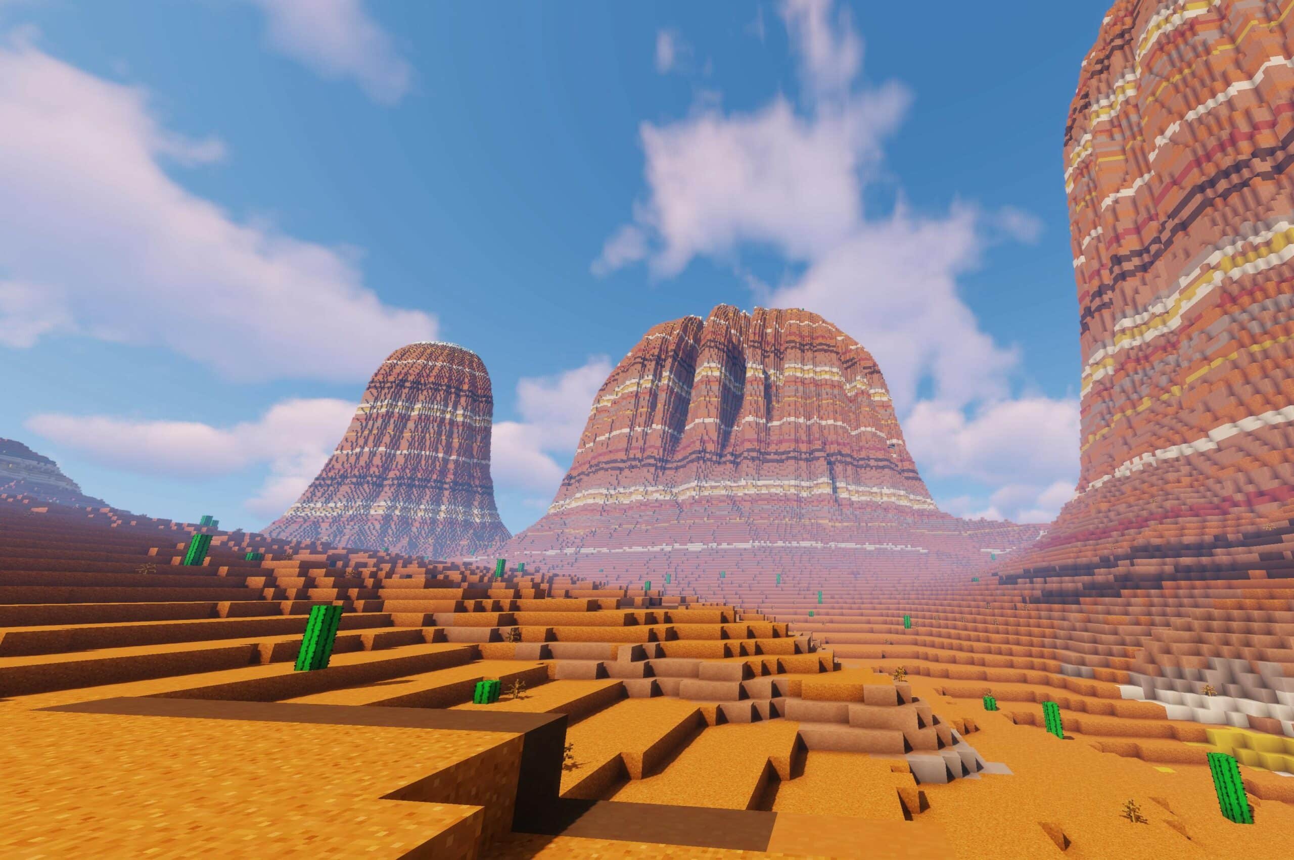 Minecraft: encontrar biomas - como funciona? - Practical Tips