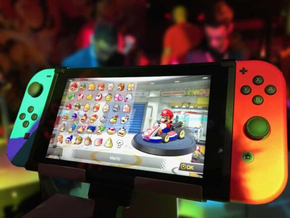 Nintendo Switch: Cómo solucionar el código de error 2005-0003 ...