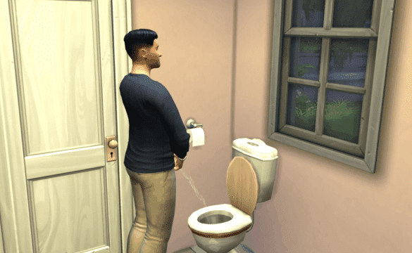 Sims 4 Mod: Remove censorship and pixelation - Practical Tips