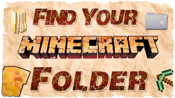 Minecraft: How to find the folder - Practical Tips