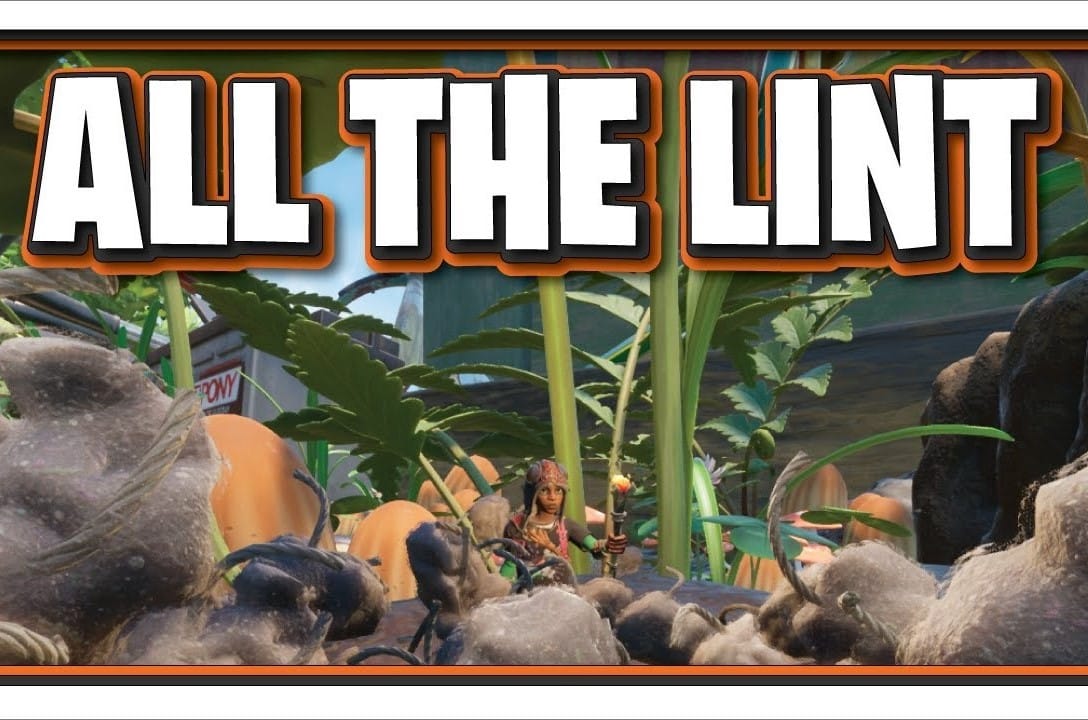 Grounded: Getting lint - here's how - Practical Tips