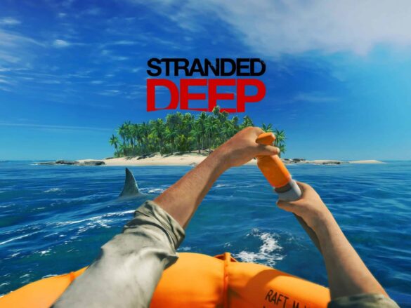 Stranded Deep: Cross-play - lo que necesitas saber. - Practical Tips