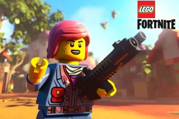 Find and mine LEGO Fortnite amber: Here's how - Practical Tips