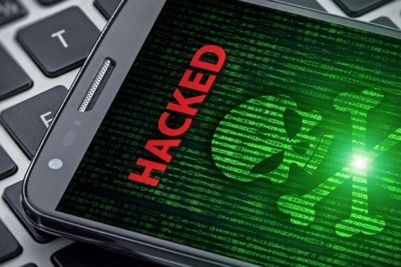 Cell phone hacked? These are typical signs - Practical Tips