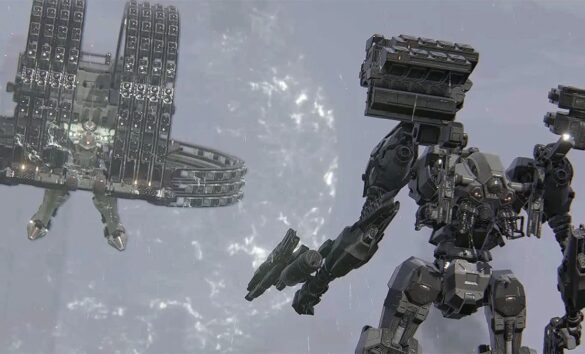 Defeat Balteus in Armored Core 6: Tips on combat and builds - Practical ...