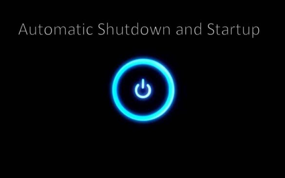 Shut down your PC automatically: Here's how - Practical Tips