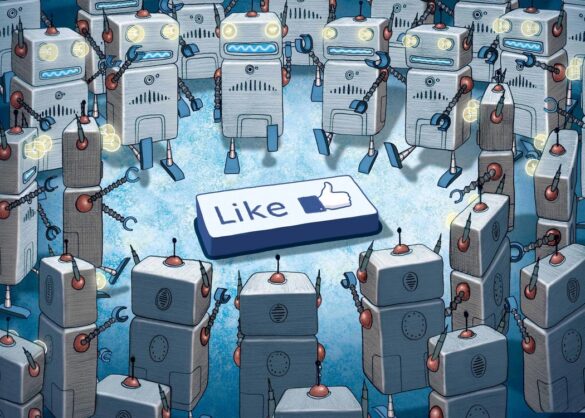 What are social bots? Simply explained - Practical Tips