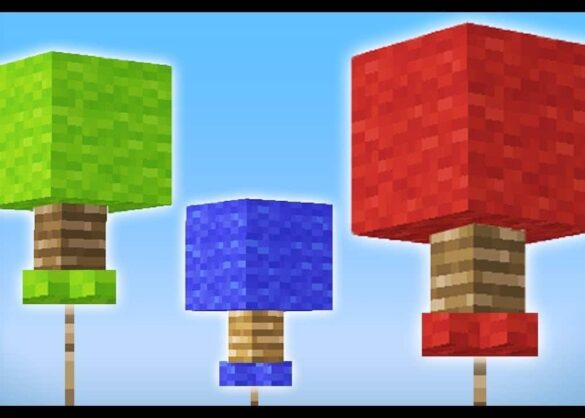 Minecraft: Crafting and using balloons - Practical Tips