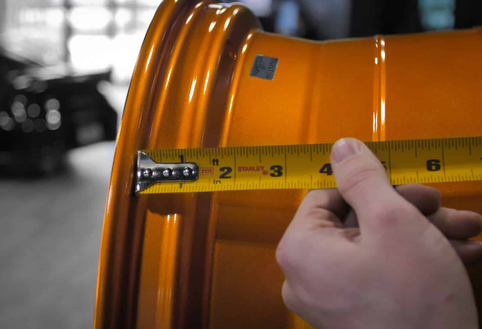 Cómo medir correctamente una llanta - Practical Tips