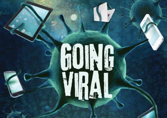 Going viral: The meaning of the phrase explained simply - Practical Tips