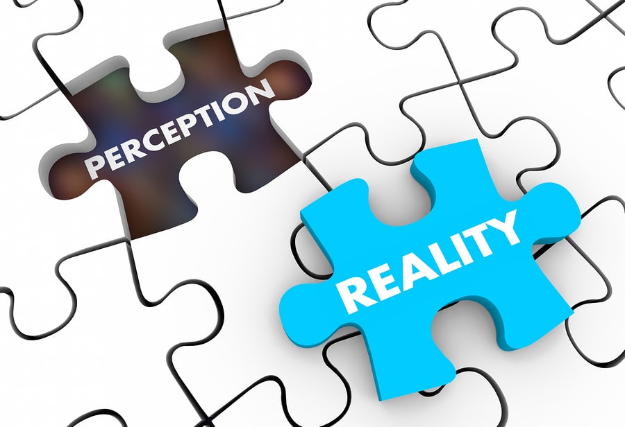 La percepción es la realidad: cómo influye la percepción en la realidad ...