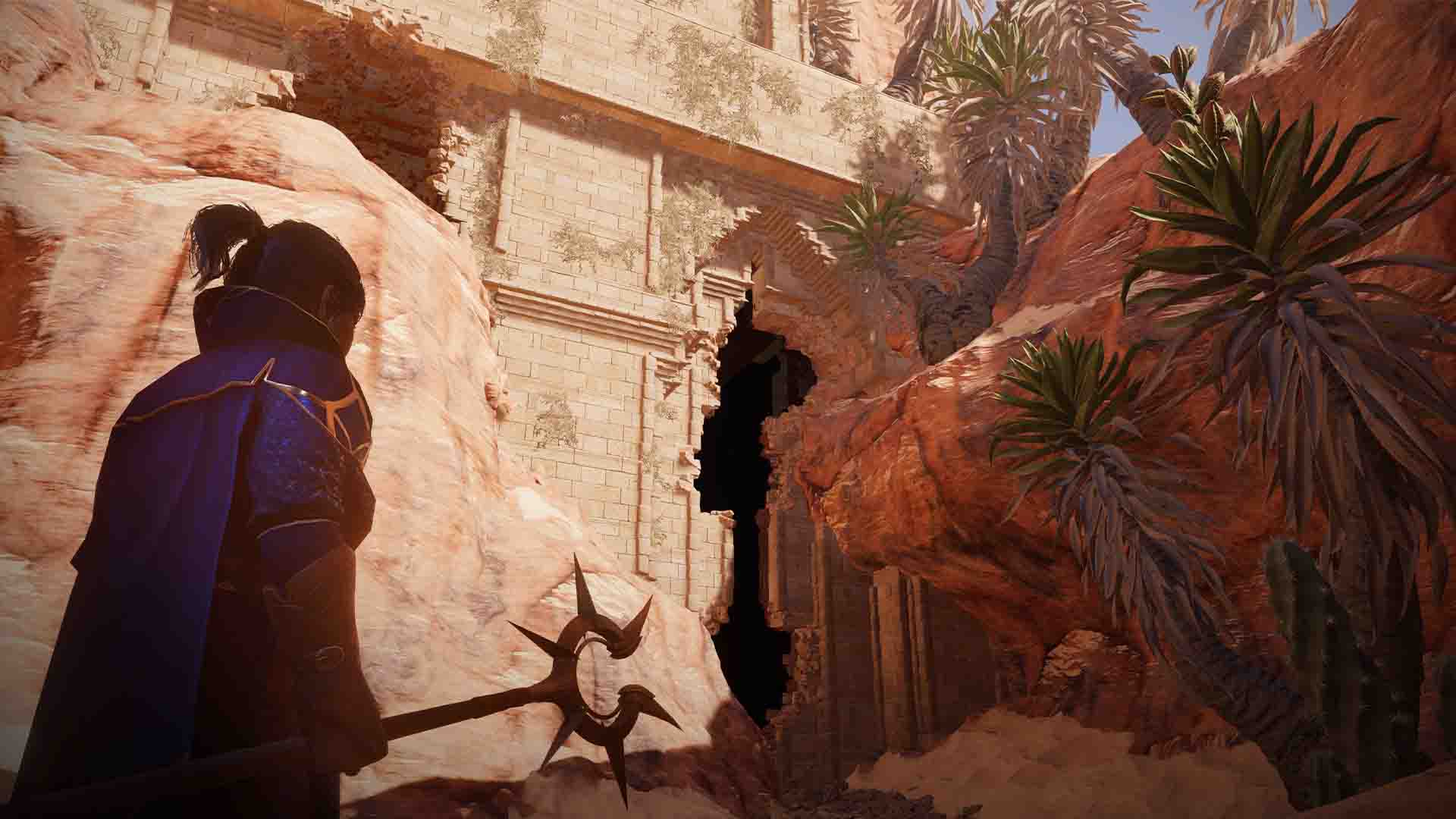 Enshrouded: Finding amber - here are the five locations - Practical Tips
