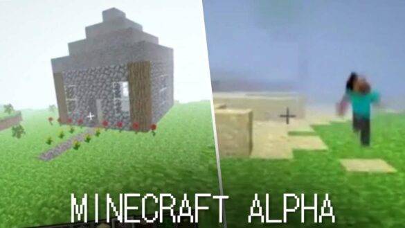 Play Minecraft In The Alpha This Is How It Works Practical Tips