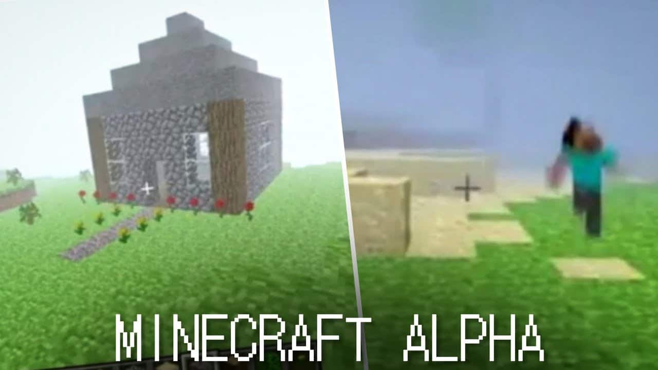 Play Minecraft in the Alpha: This is how it works - Practical Tips