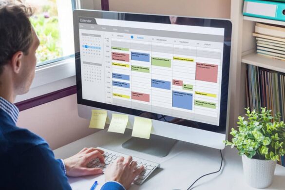 Outlook: Enter vacation - this is how it works - Practical Tips
