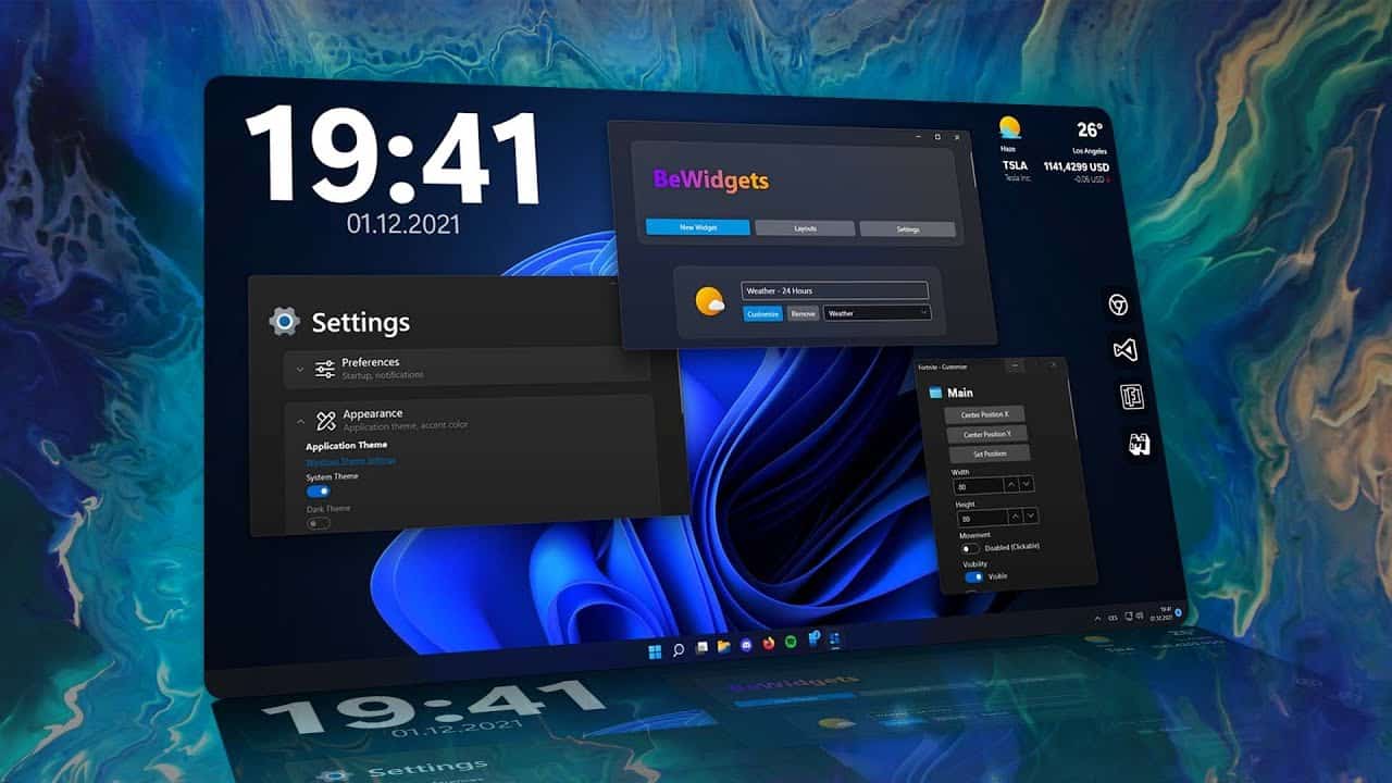 Windows 11 How To Use And Personalize Widgets Practical Tips