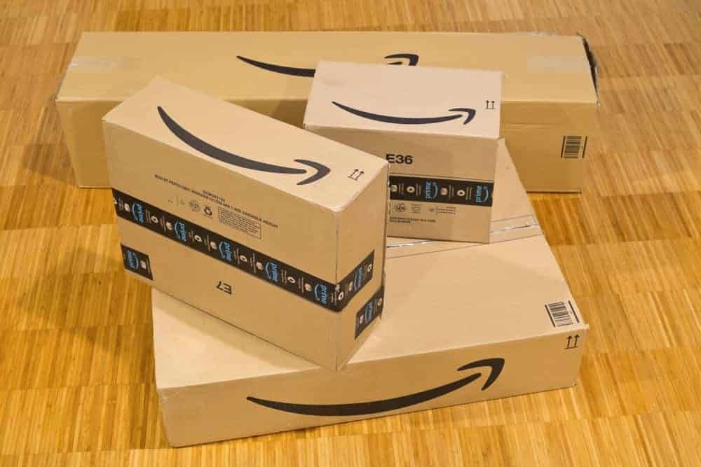 Amazon a fait le nécessaire : Consulter mes commandes - comment faire ...