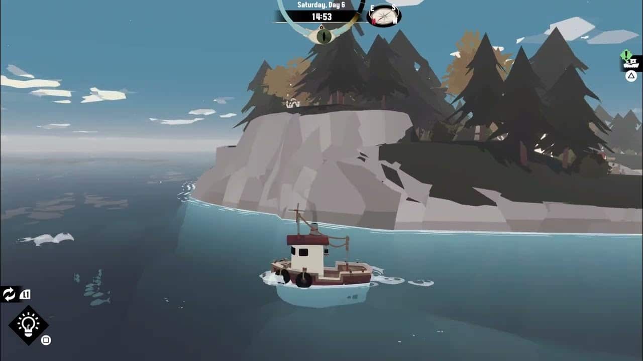 Dredge: Shape in Blue - how to solve the quest - Practical Tips