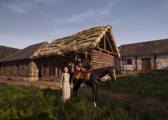 Medieval Dynasty: Paying taxes - what you need to know - Practical Tips