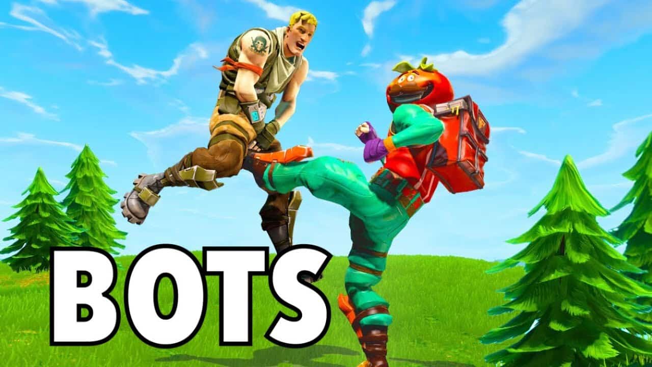 Fortnite bots: Cómo reconocer a los bots en Fortnite - Practical Tips