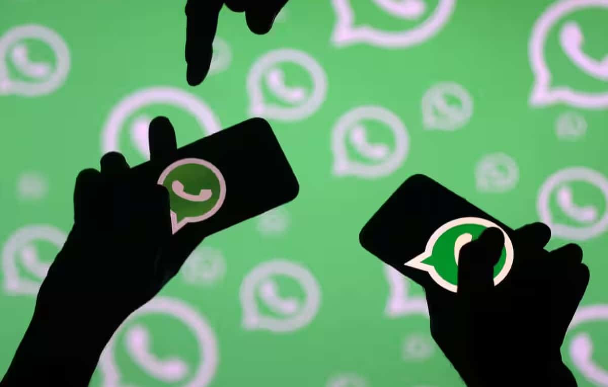 WhatsApp: Profile picture gone but status visible - what's behind it ...
