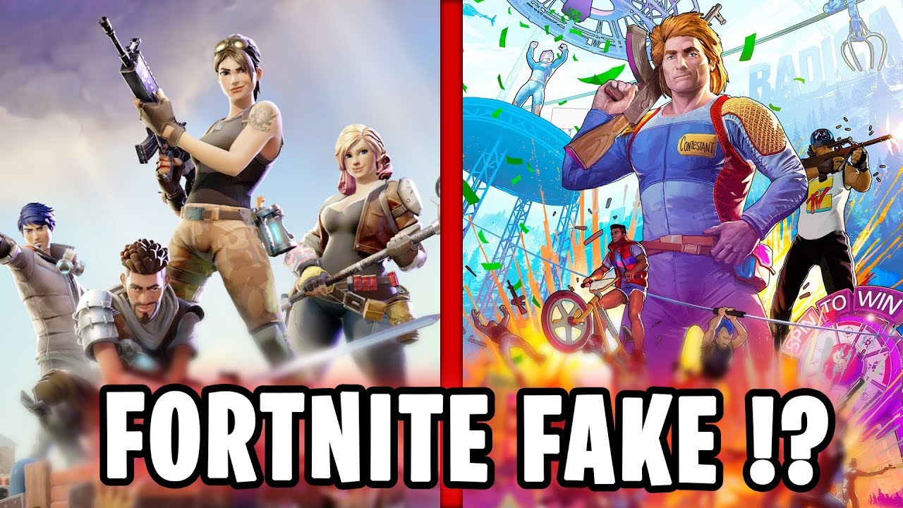 Fortnite fakes: these alternatives and fakes exist - Practical Tips