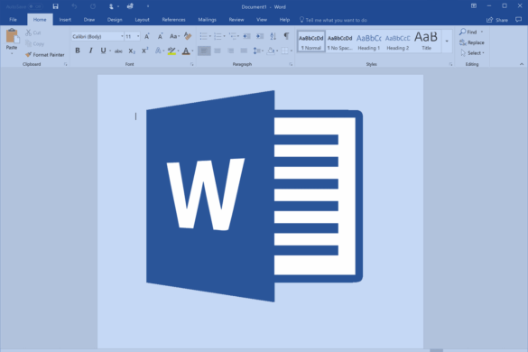 Show rulers in Word - Practical Tips