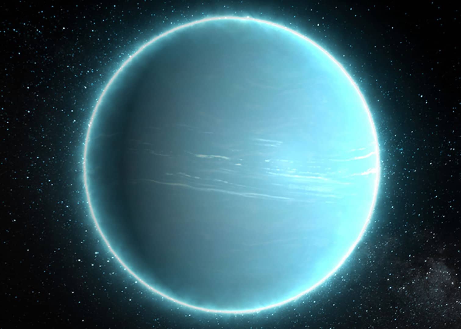 Planeta Uran: Měli byste znát tato fakta - Practical Tips