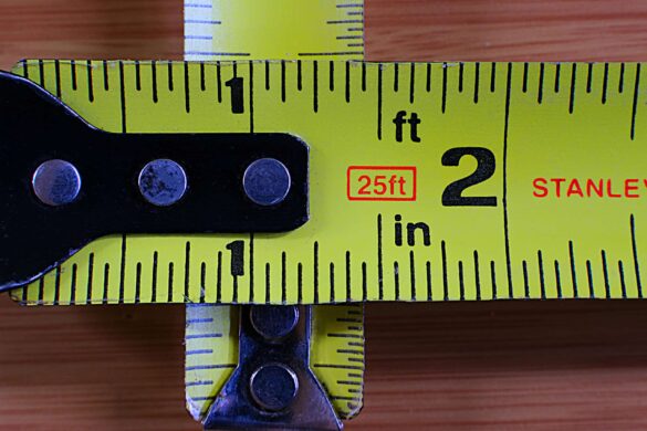 Calculate square meters correctly - how it works - Practical Tips