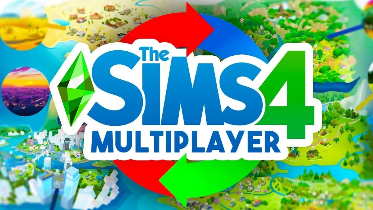 The Sims 4: Multiplayer mod - how to play co-op - Practical Tips