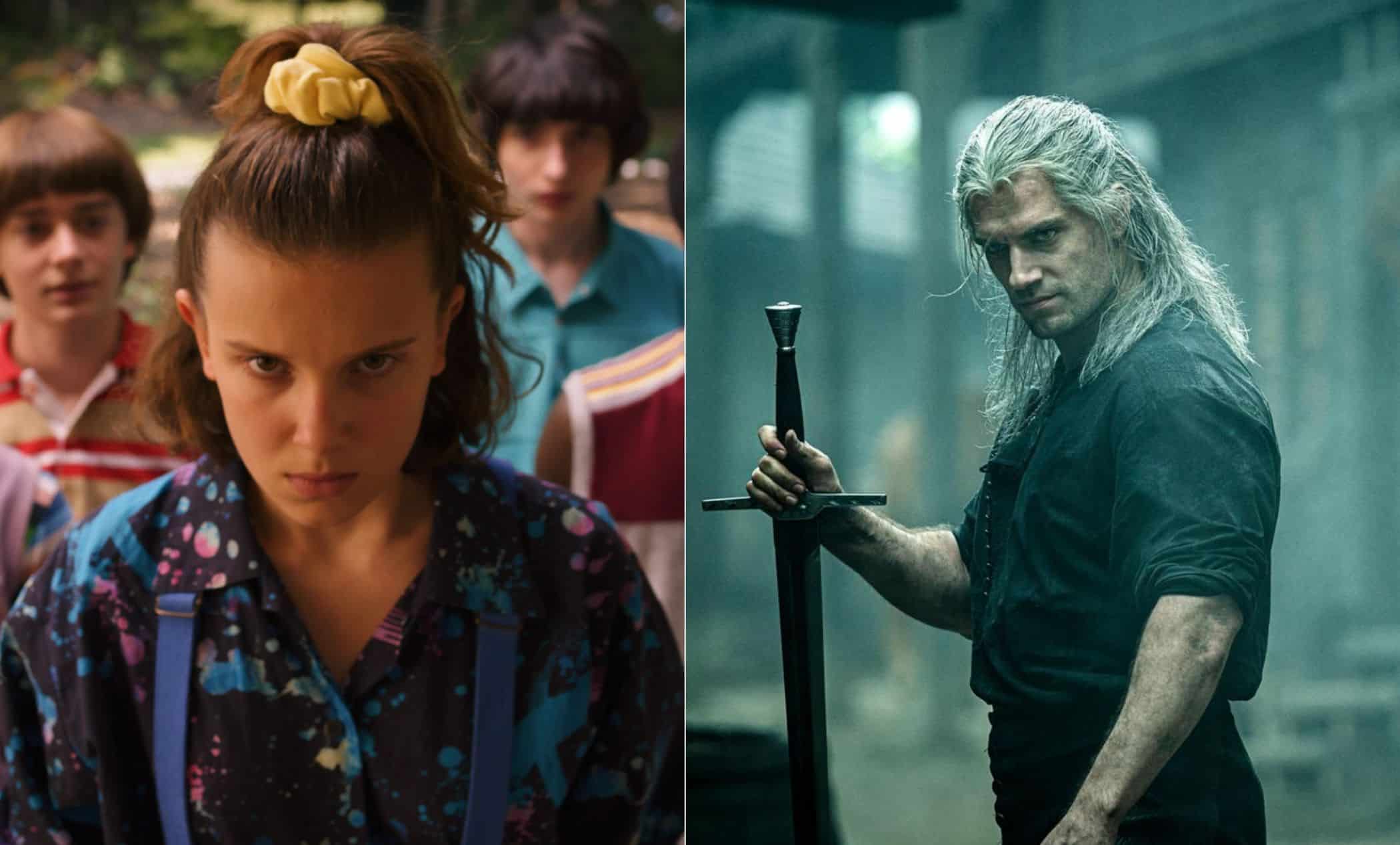 ¿Cuáles son las series más populares de Netflix? Las 10 más vistas ...