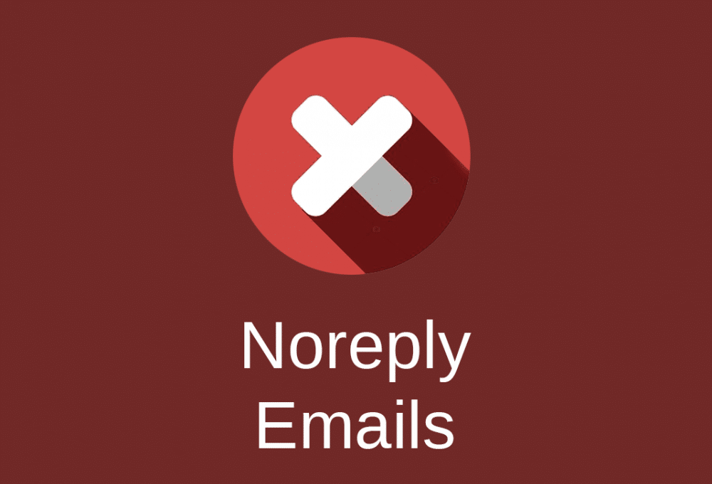 E-mail noreply - qu'est-ce que c'est au juste ? - Practical Tips