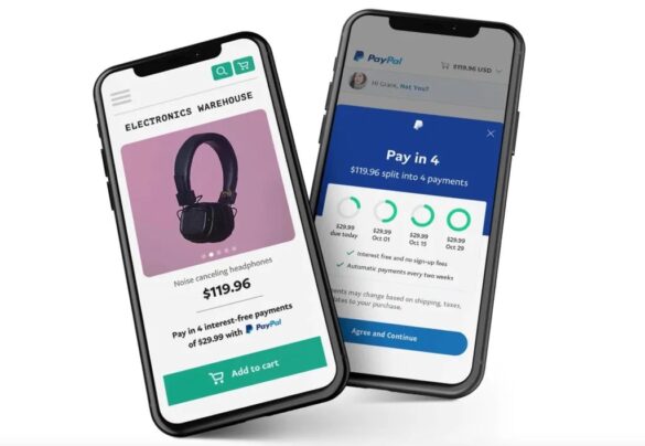 Payment by installments with PayPal - how it works - Practical Tips