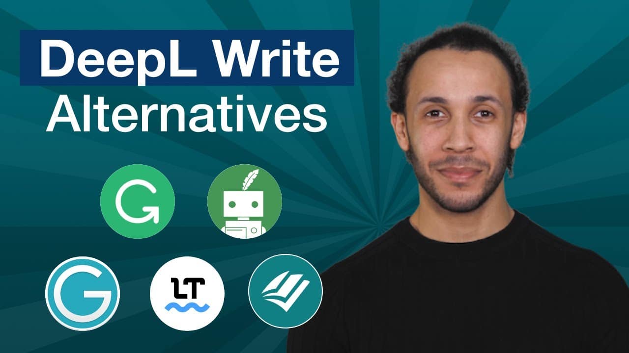 Deepl Write 替代品： 这些是最好的 5 - Practical Tips