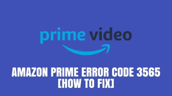 Error code 3565: How to fix the error on Amazon - Practical Tips
