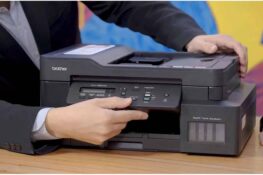 Canon printer shows support code 1403: What you can do - Practical Tips