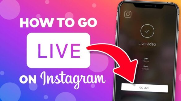 Andare in diretta su Instagram: Ecco come funziona - Practical Tips