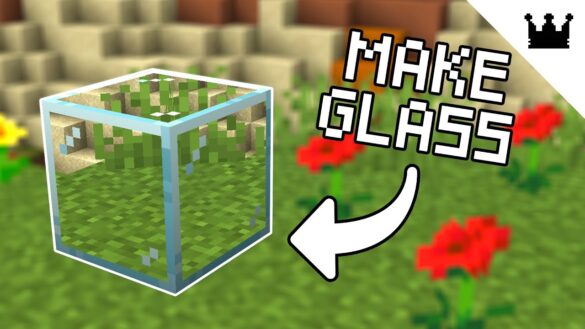 Minecraft : fabriquer du verre - comment faire ? - Practical Tips