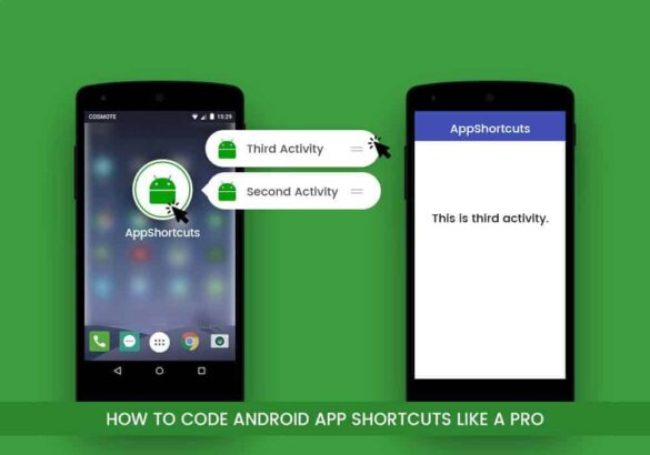 Android: Change default shortcuts - Practical Tips