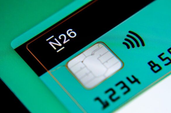 Block your N26 card - these are your options - Practical Tips